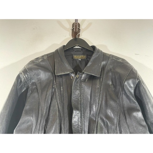 Scuola del Cucio | Jackets & Coats | Vintage Scuola Del Cucio Leather ...